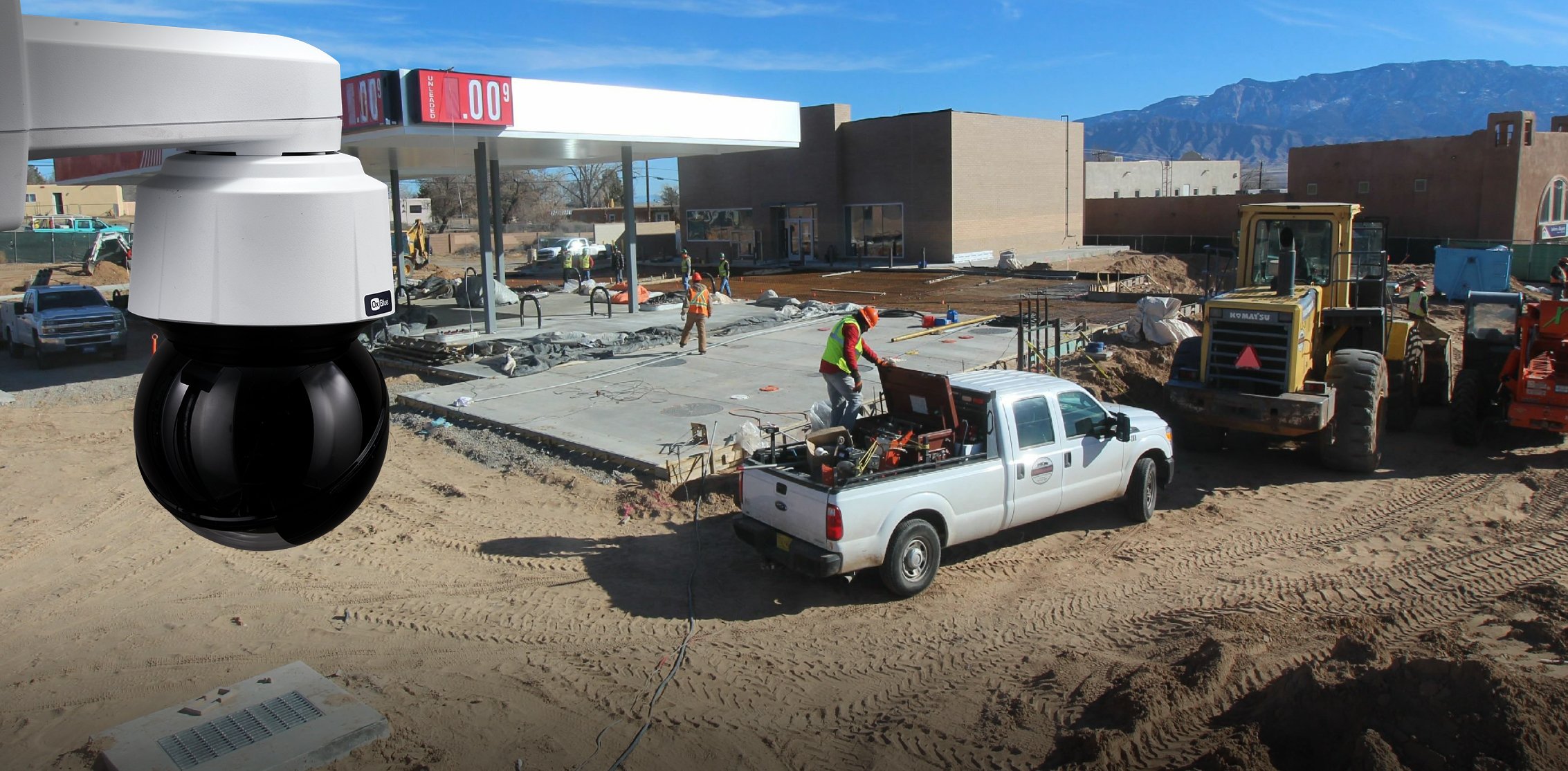 OxBlue Construction Camera Resources